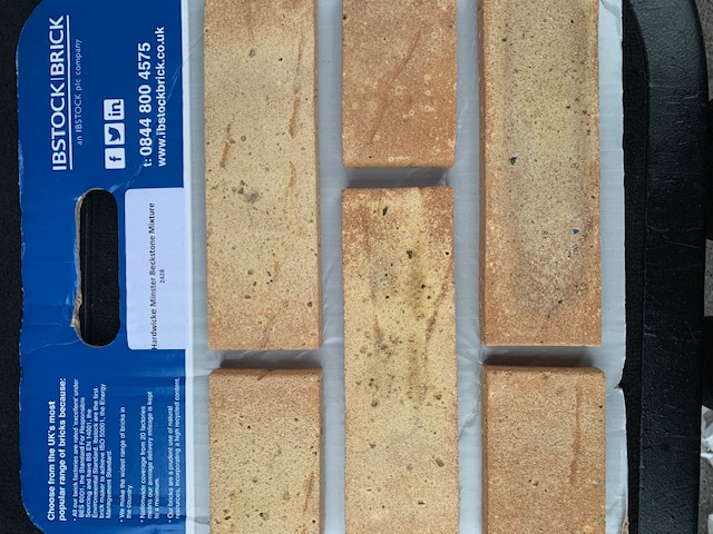 Ibstock Hardwicke Beckstone MIx Bricks For Sale