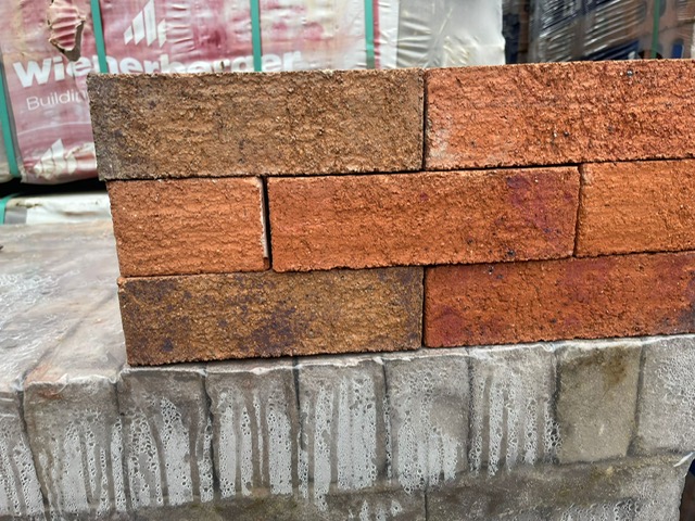 Ibstock Calderstone Russet Bricks For Sale