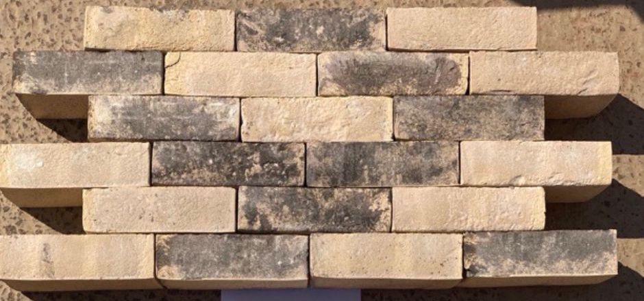Ibstock New Ivanhoe Cream Bricks For Sale