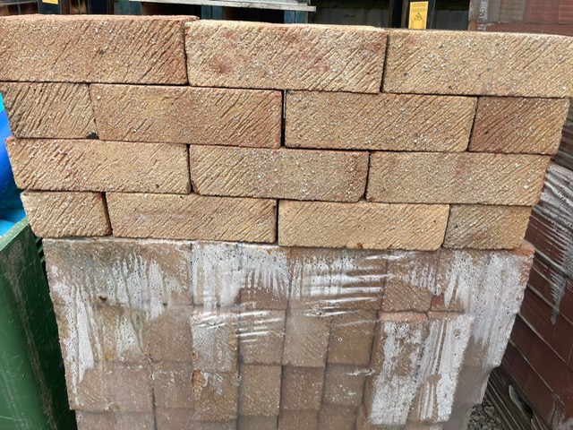 Forterra LBC MIlton Buff Bricks For Sale