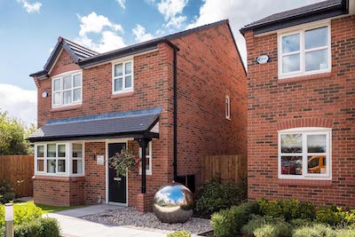 Forterra Woodside Mix Bricks For Sale