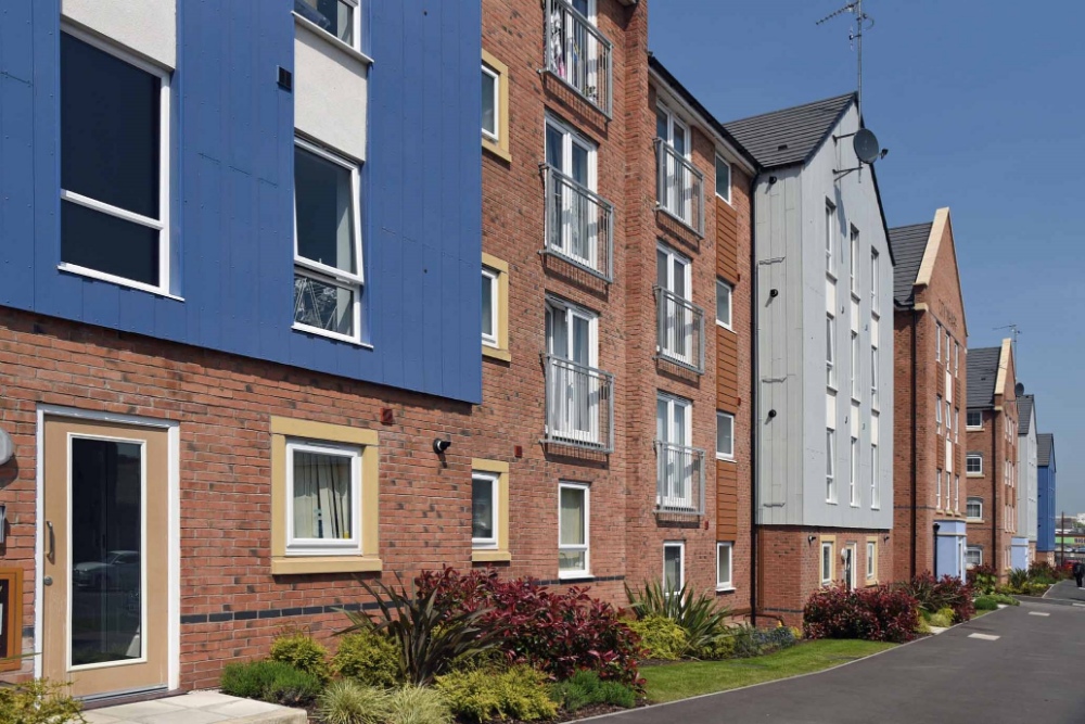 Ibstock Arden Weathered Red Bricks For Sale