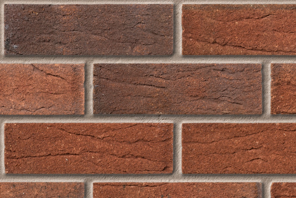 Ibstock Brunswick Antique Red Bricks For Sale