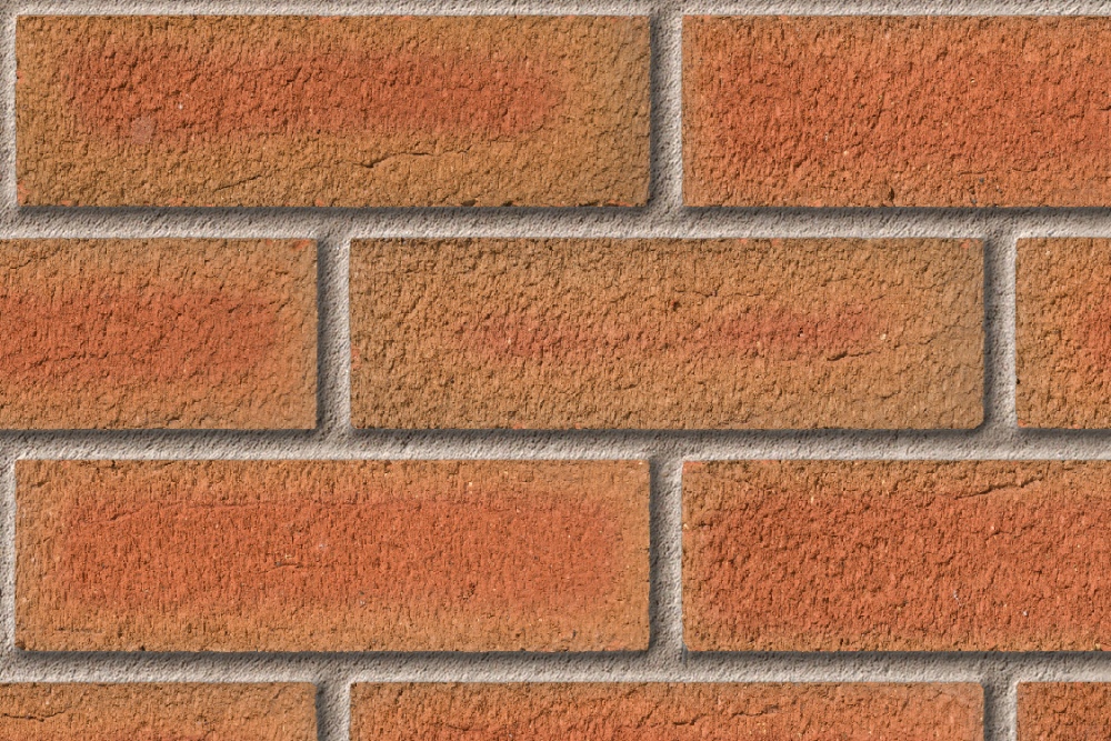 Ibstock Grampian Red Mix Bricks For Sale