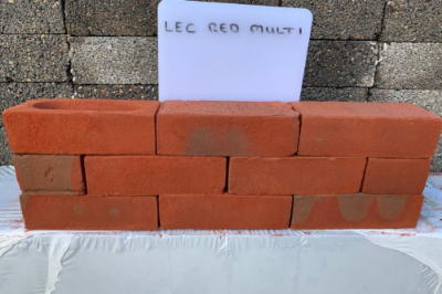 Ibstock Leicester Red Multi Bricks For Sale