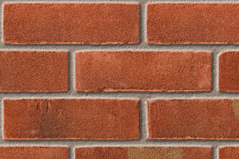 Ibstock Leicester Weathered Red Multi Bricks For Sale