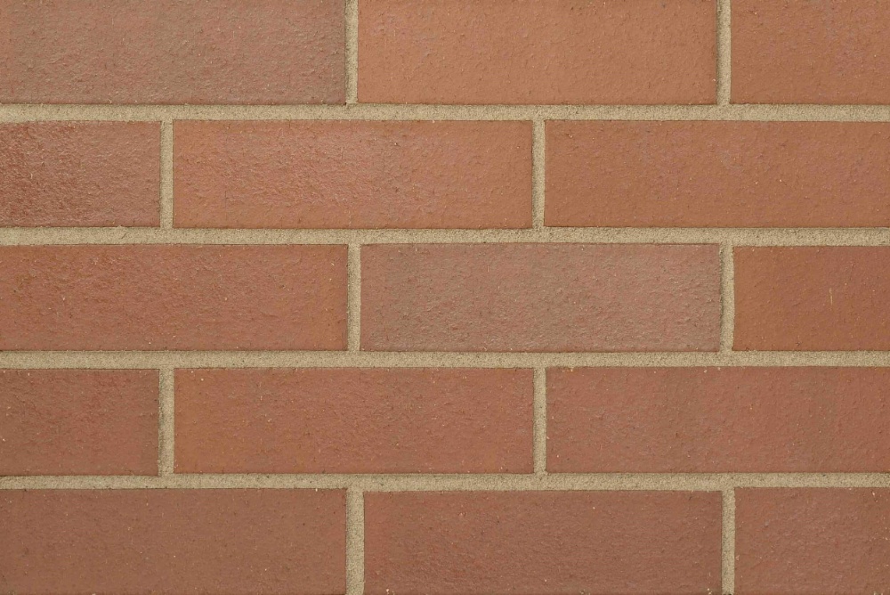 Michelmersh Hadley Red Smooth Bricks For Sale