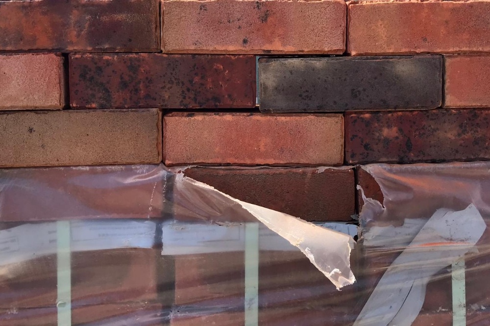 Michelmersh Sussex Red Multi Bricks For Sale