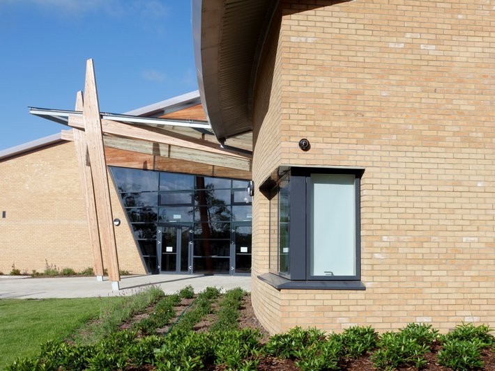 Wienerberger Warm Golden Buff Bricks - Less 2 Build It