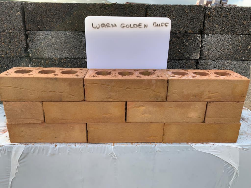 Wienerberger Warm Golden Buff Bricks For Sale