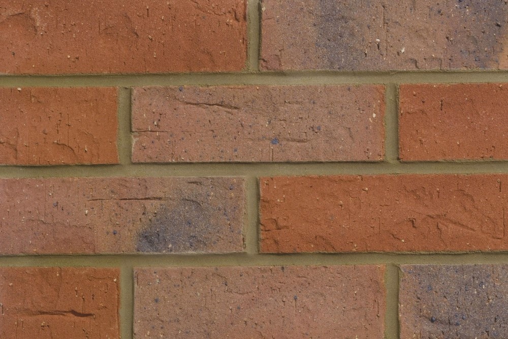 Forterra Worcester Red Multi Bricks For Sale