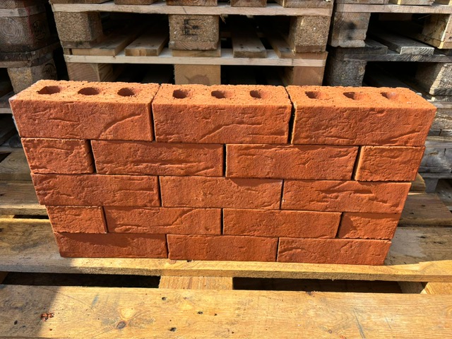 Forterra Teviot Red Bricks For Sale