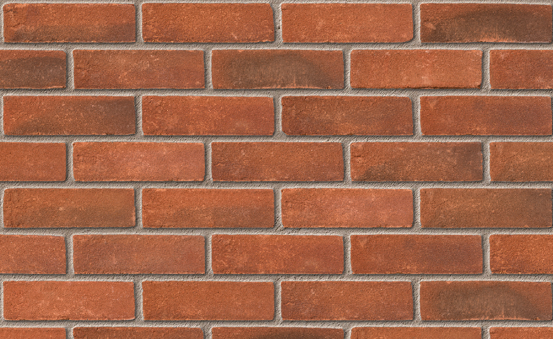 Ibstock Audley Red Mixture Bricks For Sale